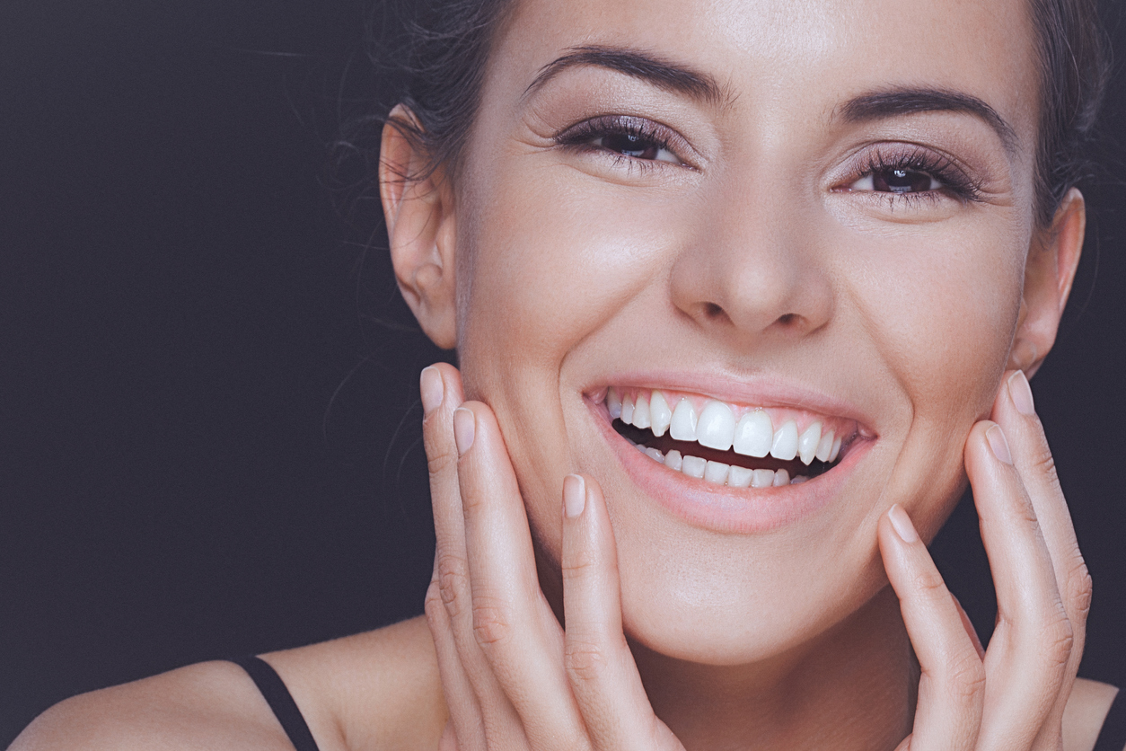 Perfect Teeth Smile